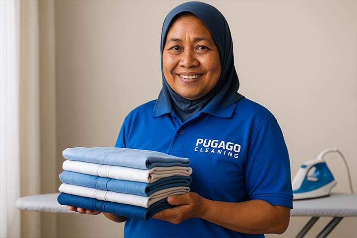 Jasa Cuci & Setrika Jakarta: Solusi Praktis untuk Pakaian Bersih, Wangi ...